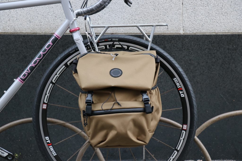 BLOG NITTOとツーリングバイクブランドのコラボから生まれたカッコよく頑丈なフロントキャリア！【NITTO / ニットー】big ...