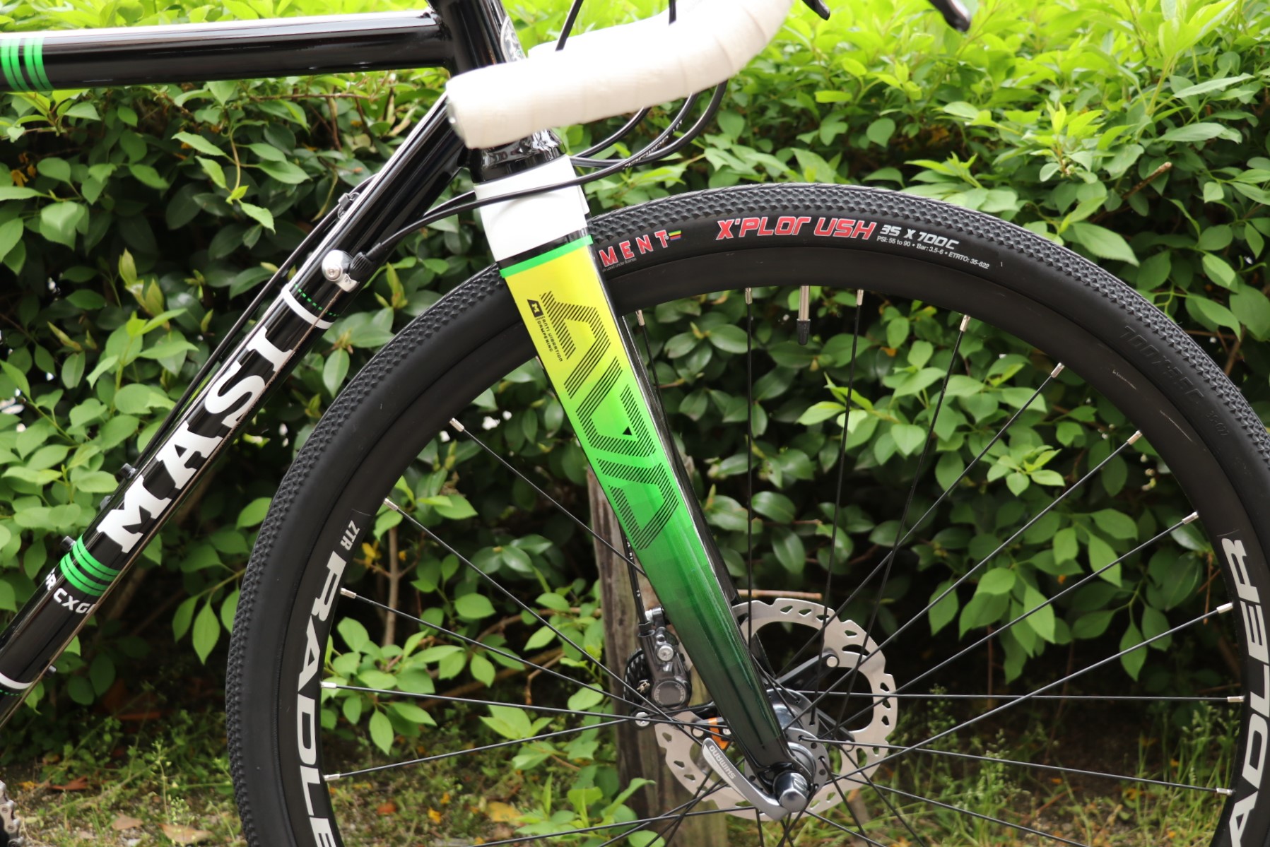 BLOG 【アウトレット】グラベルロードの要素を加えたオールロードバイク～MASI SPECIALE CXGR SUPREMO 2016年モデル～ | 京都のスポーツ自転車専門 エイリン丸太町店