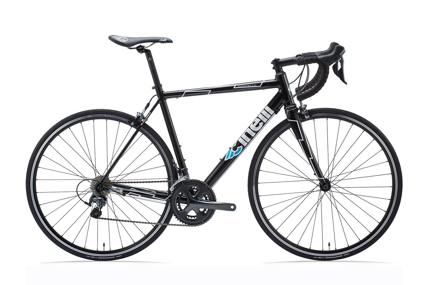 BLOG スタイリッシュなデザイン+オールラウンドなアルミロードバイク【CINELLI / チネリ】EXPERIENCE 105カッコイイですよ！ | 京都のスポーツ自転車専門 エイリン丸太町店