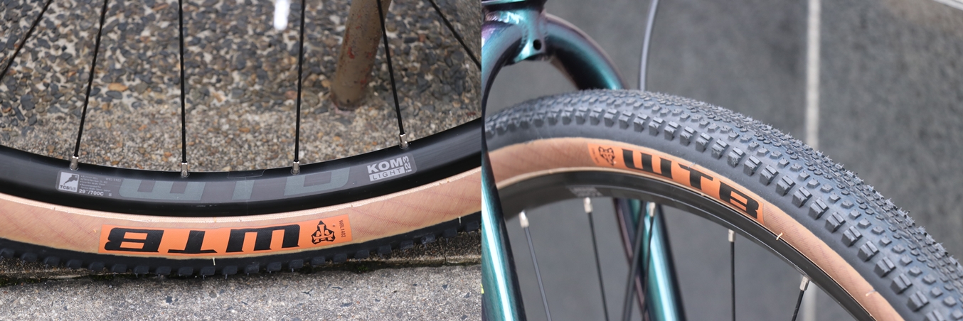 BLOG グラベルロードの650Bカスタムにオススメ！！軽さと強度がベストバランスなロードプラスリム【WTB / ワイルダーネストレイルバイク ...