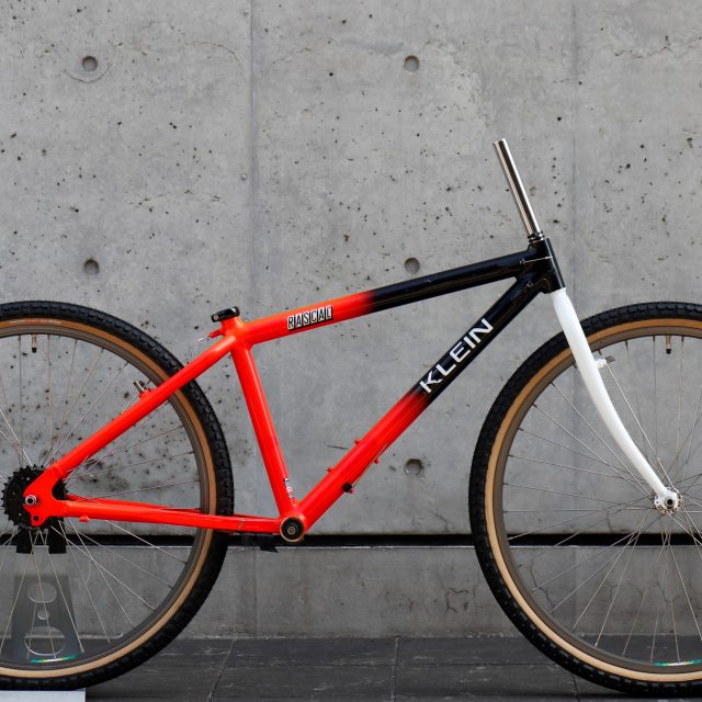 BLOG 【中古フレーム】OLD KLEINが奇跡の入荷！！【中古】KLEIN (クライン) RASCAL (ラスカル) OLD MTB ...
