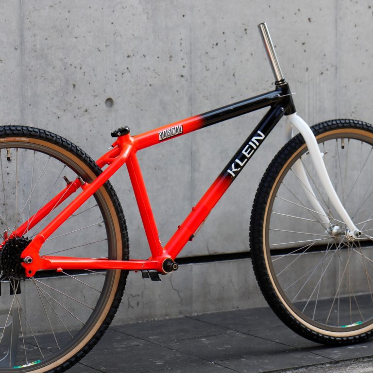 BLOG 【中古フレーム】OLD KLEINが奇跡の入荷！！【中古】KLEIN (クライン) RASCAL (ラスカル) OLD MTB ...