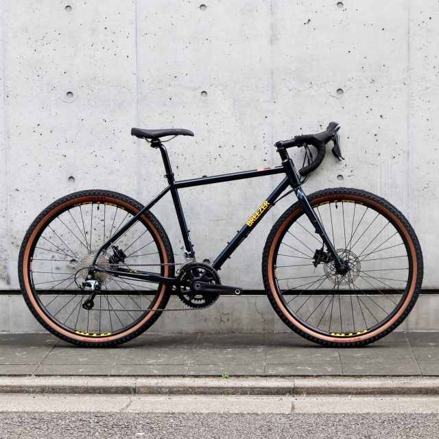 BLOG ツーリングバイク＋グラベル⇒ネオ・ランドナー【 BREEZER BIKES （ブリーザーバイク） 2022-2024年モデル ...