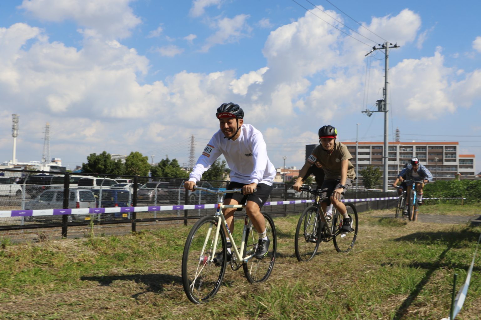 BLOG RIVERSIDE BIKE LORE SAKAI / リバーサイドバイクロア堺に参加してきました | 京都のスポーツ自転車専門 ...