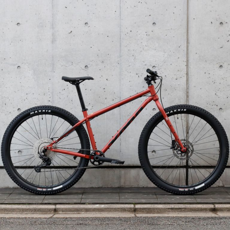 BLOG ready go! adventure! フルリジッドMTB【 KONA / コナ 2023NEW モデル】UNIT-X（ユニット ...