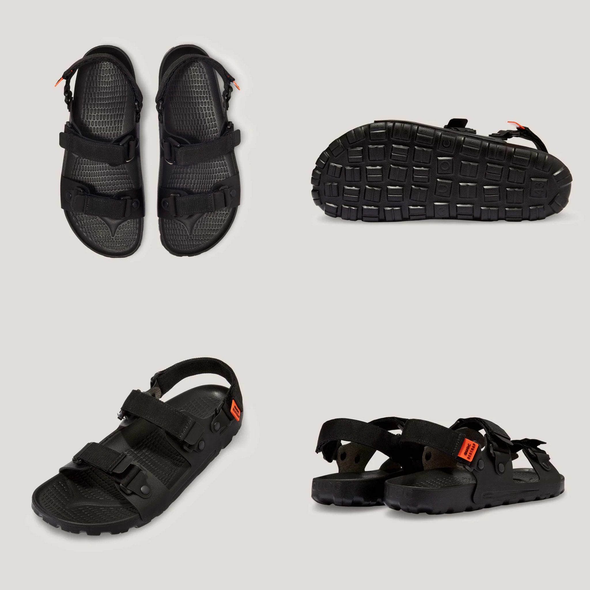 BLOG もはやバイクパッキング旅の必需品！？【QUOC x Restrap 】のコラボレーション サンダルが限定入荷してきました | 京都の ...