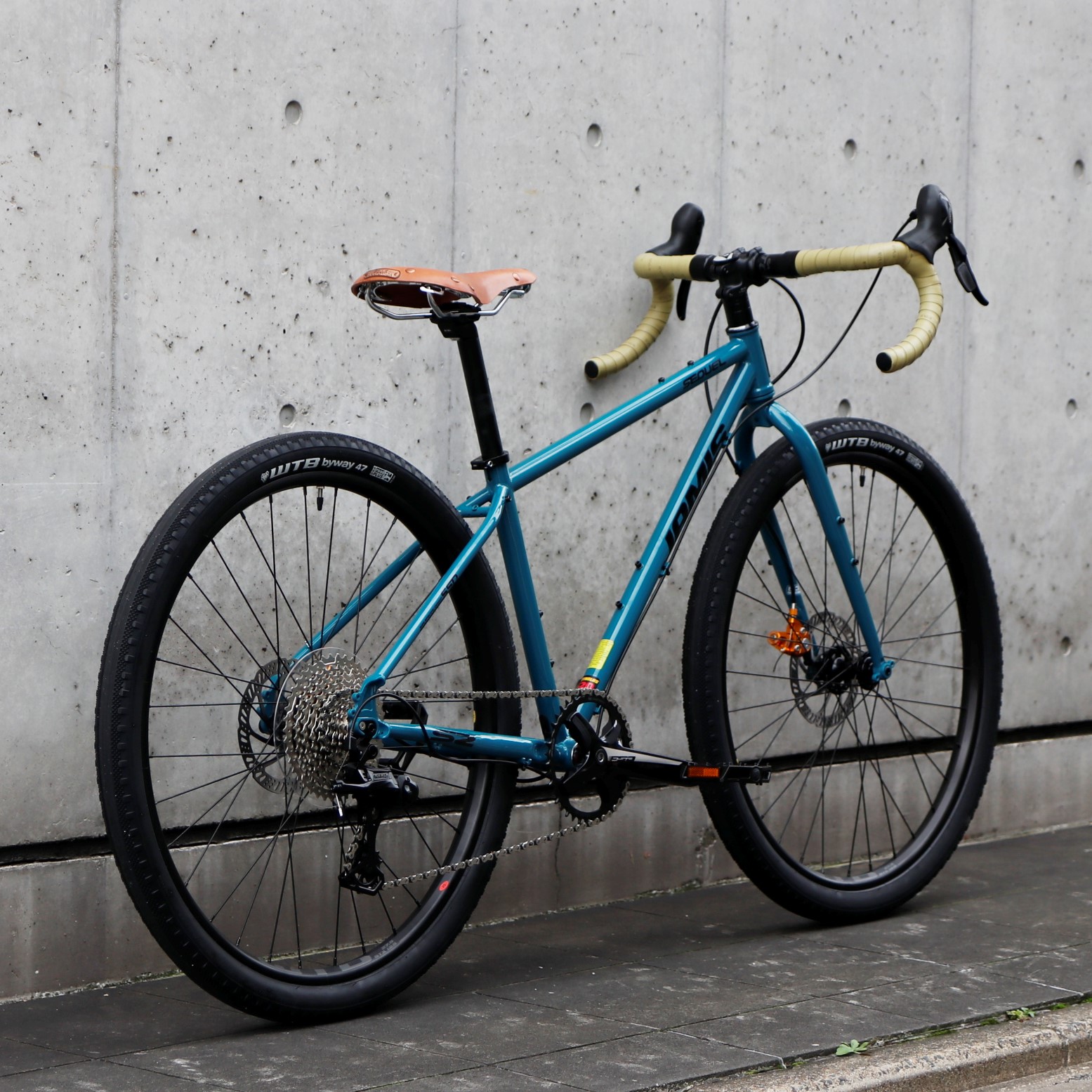 BLOG フラットバー・グラベル・クロス の名作【 JAMIS BIKE / ジェイミス 】SEQUEL / セクエル シリーズ「S2」＆「S3」が再入荷してきました！ | 京都のスポーツ ...