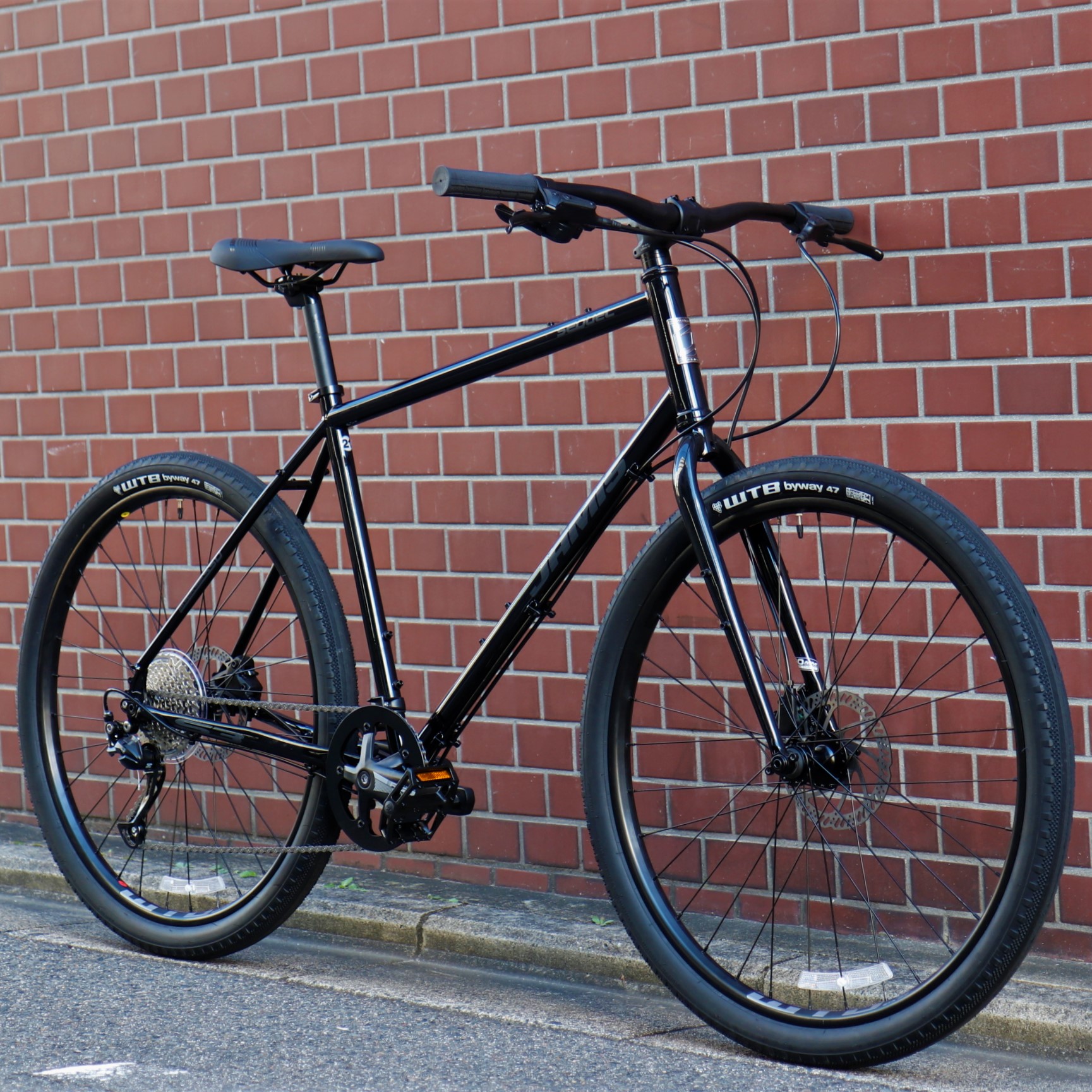 BLOG フラットバー・グラベル・クロス の名作【 JAMIS BIKE / ジェイミス 】SEQUEL / セクエル シリーズ「S2」＆「S3」が再入荷してきました！ | 京都のスポーツ ...