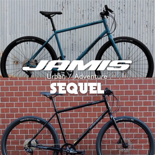 BLOG 2024年 新作発表!!【 JAMIS BIKES / ジェイミス 2024NEWモデル】が情報公開!!～RENEGADEシリーズ＆SEQUELシリーズのご紹介 | 京都のスポーツ ...