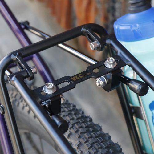 BLOG アイディア次第で無限の可能性。無数のダボ穴を備えたリアラック【 Veloci / ヴェローチ 】RACK WEDNESDAY（ラック ...