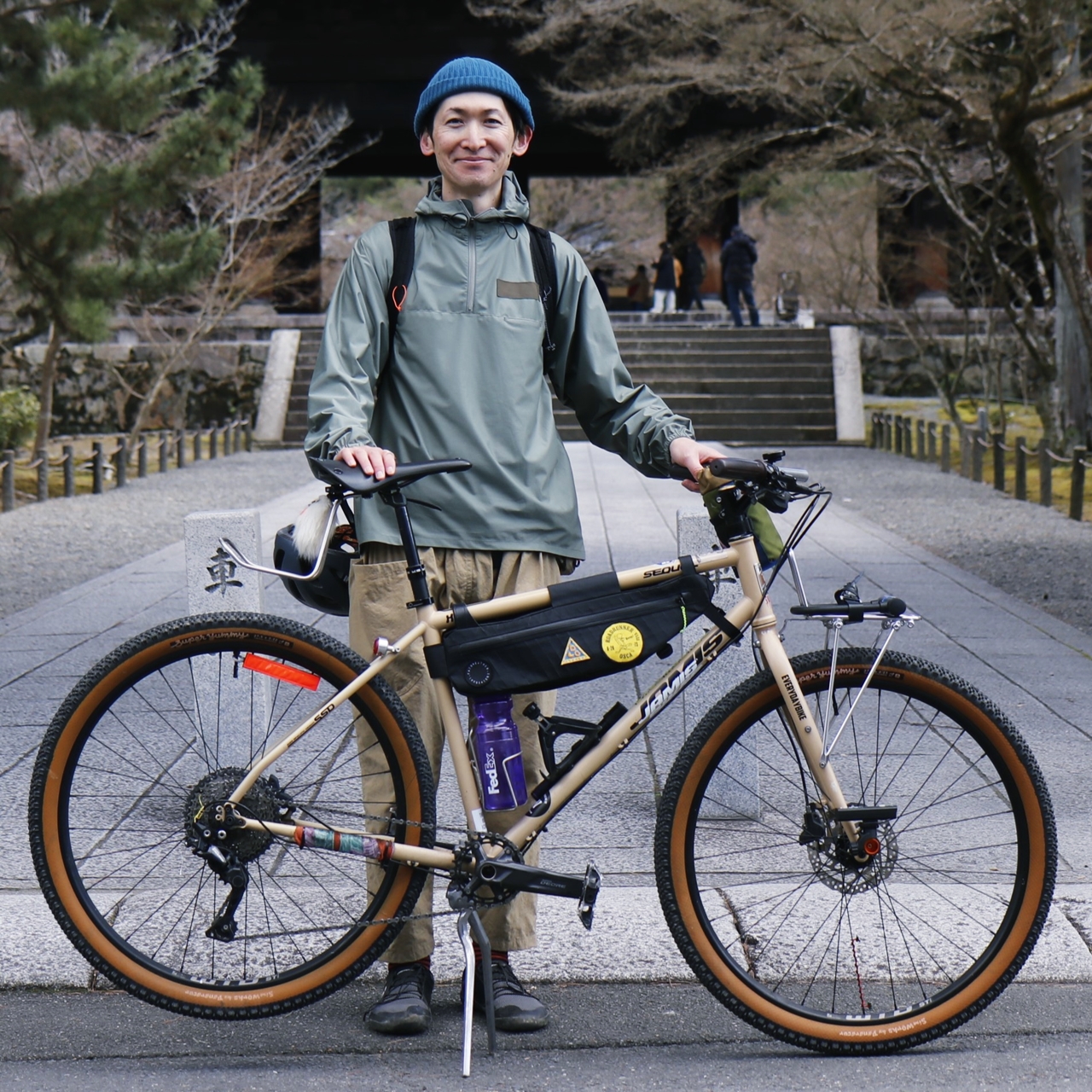 BLOG そのままでも楽しい、カスタムしてもっと楽しいグラベルクロス【2024年モデル】JAMIS（ ジェイミス） SEQUEL S2（セクエルS2）ニューカラー&SHIMANO CUES ...