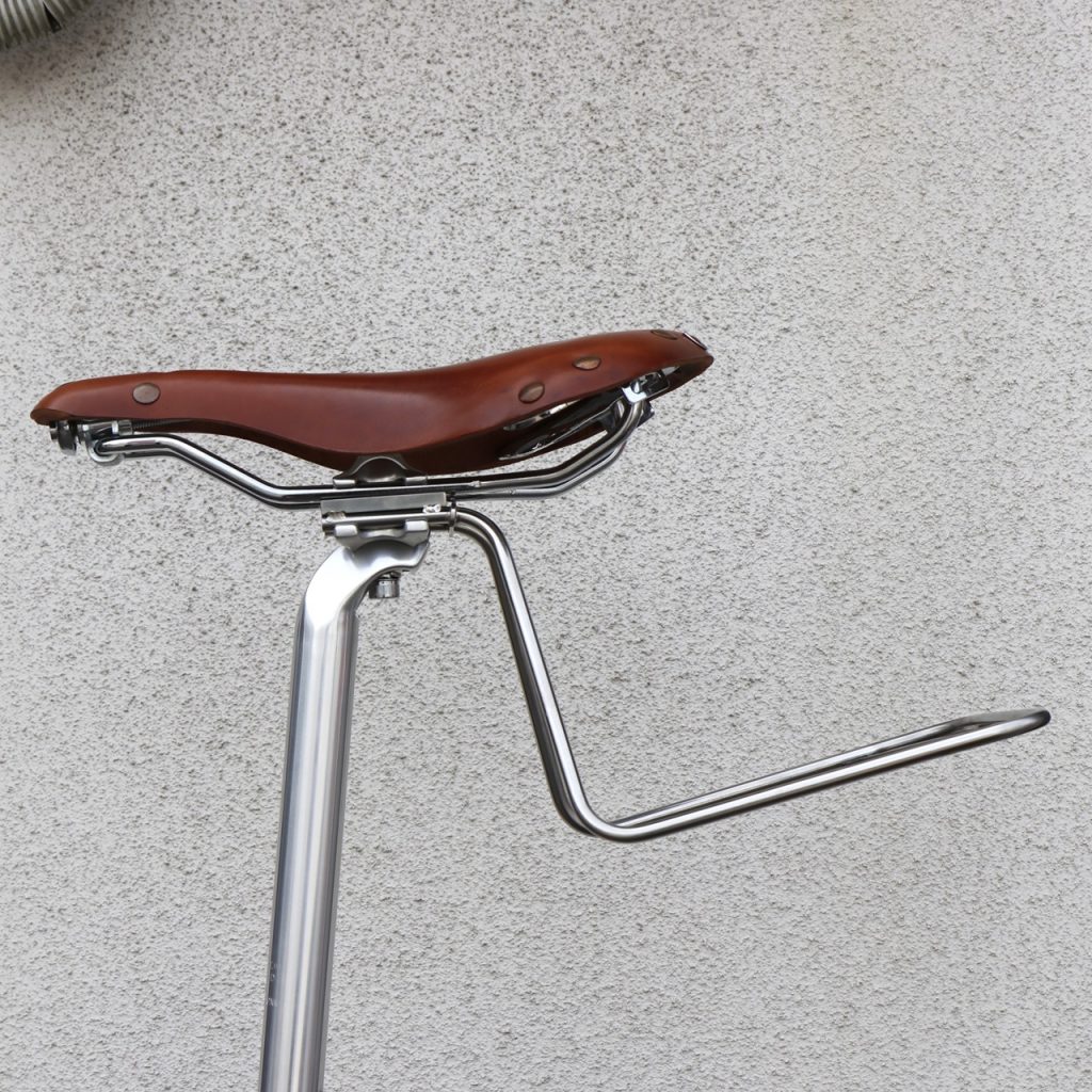 BLOG 【再入荷】究極のミニマムデザインが美しい【OCEAN AIR CYCLES × NITTO（日東）】erlen saddle bag ...