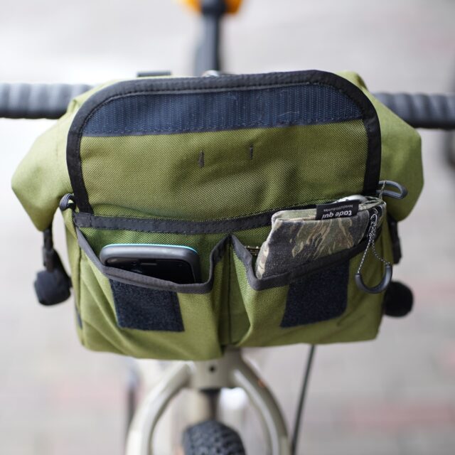 BLOG Hand Made in U.S.A!! よく遊び自分達でつくる【ROAD RUNNER BAGS】Bike Packing ...