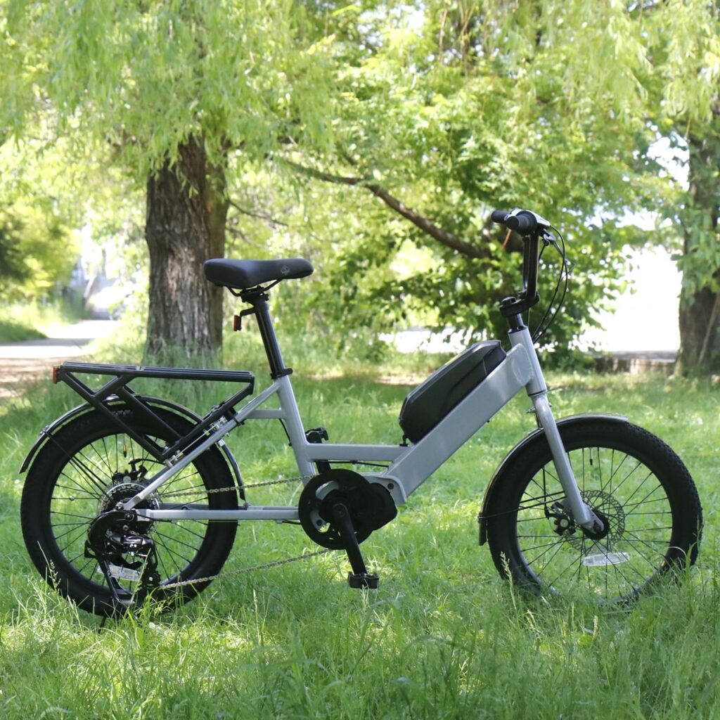BLOG 生活も週末も家族もみんな幸せになれるカーゴバイク系 E-BIKE【BRUNO】e-tool* | 京都のスポーツ自転車専門 エイリン丸太町店