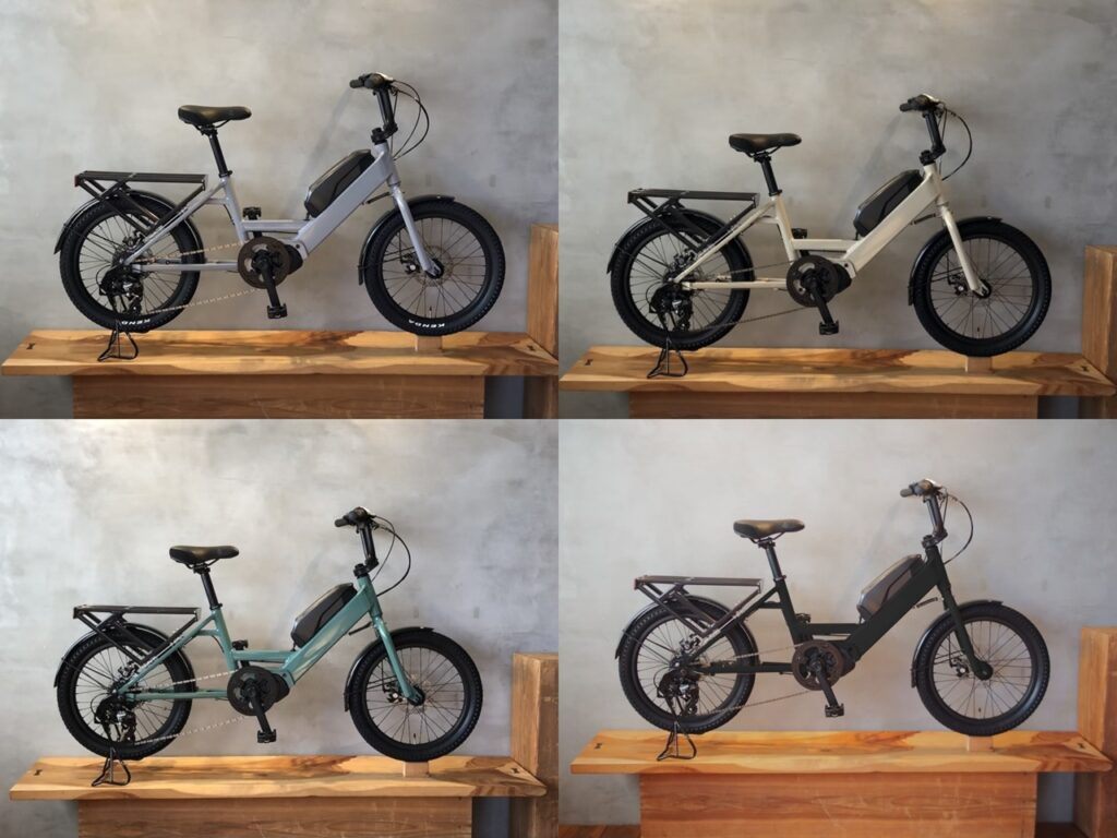 BLOG 生活も週末も家族もみんな幸せになれるカーゴバイク系 E-BIKE【BRUNO】e-tool* | 京都のスポーツ自転車専門 エイリン丸太町店