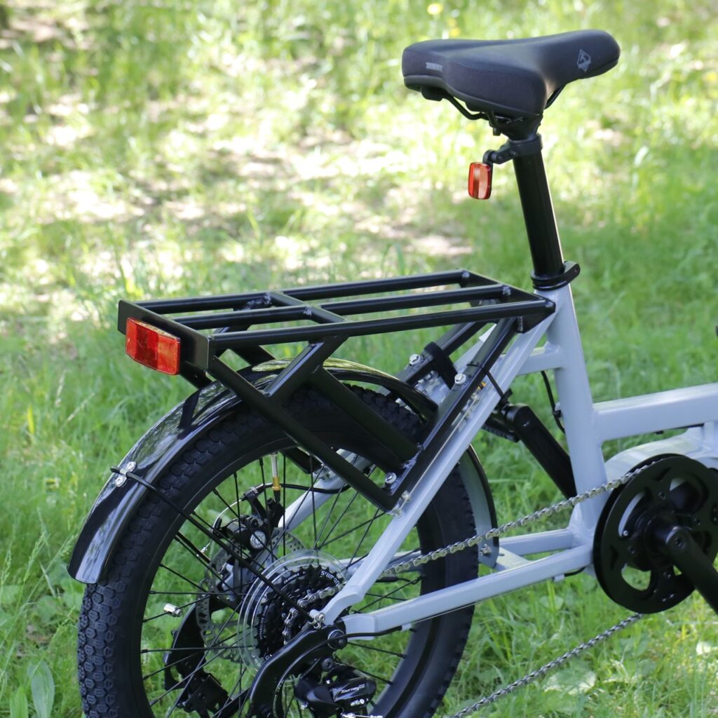 BLOG 生活も週末も家族もみんな幸せになれるカーゴバイク系 E-BIKE【BRUNO】e-tool* | 京都のスポーツ自転車専門 エイリン丸太町店