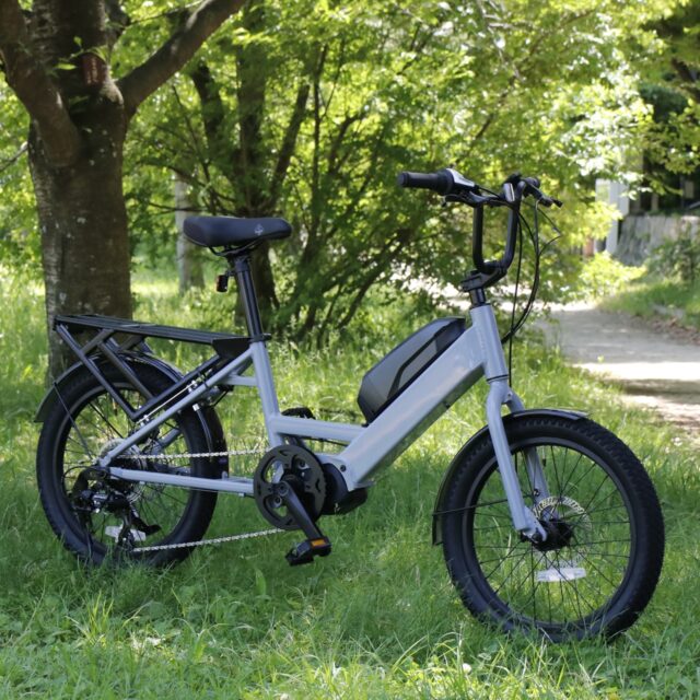 BLOG 生活も週末も家族もみんな幸せになれるカーゴバイク系 E-BIKE【BRUNO】e-tool* | 京都のスポーツ自転車専門 エイリン丸太町店