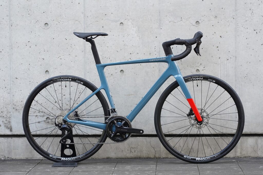 BLOG クロモリLOVERにこそ体感してほしい最先端レースバイクの走り。【CANNONDALE（キャノンデール）】SuperSix EVO ...