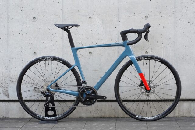 BLOG クロモリLOVERにこそ体感してほしい最先端レースバイクの走り。【CANNONDALE（キャノンデール）】SuperSix EVO ...