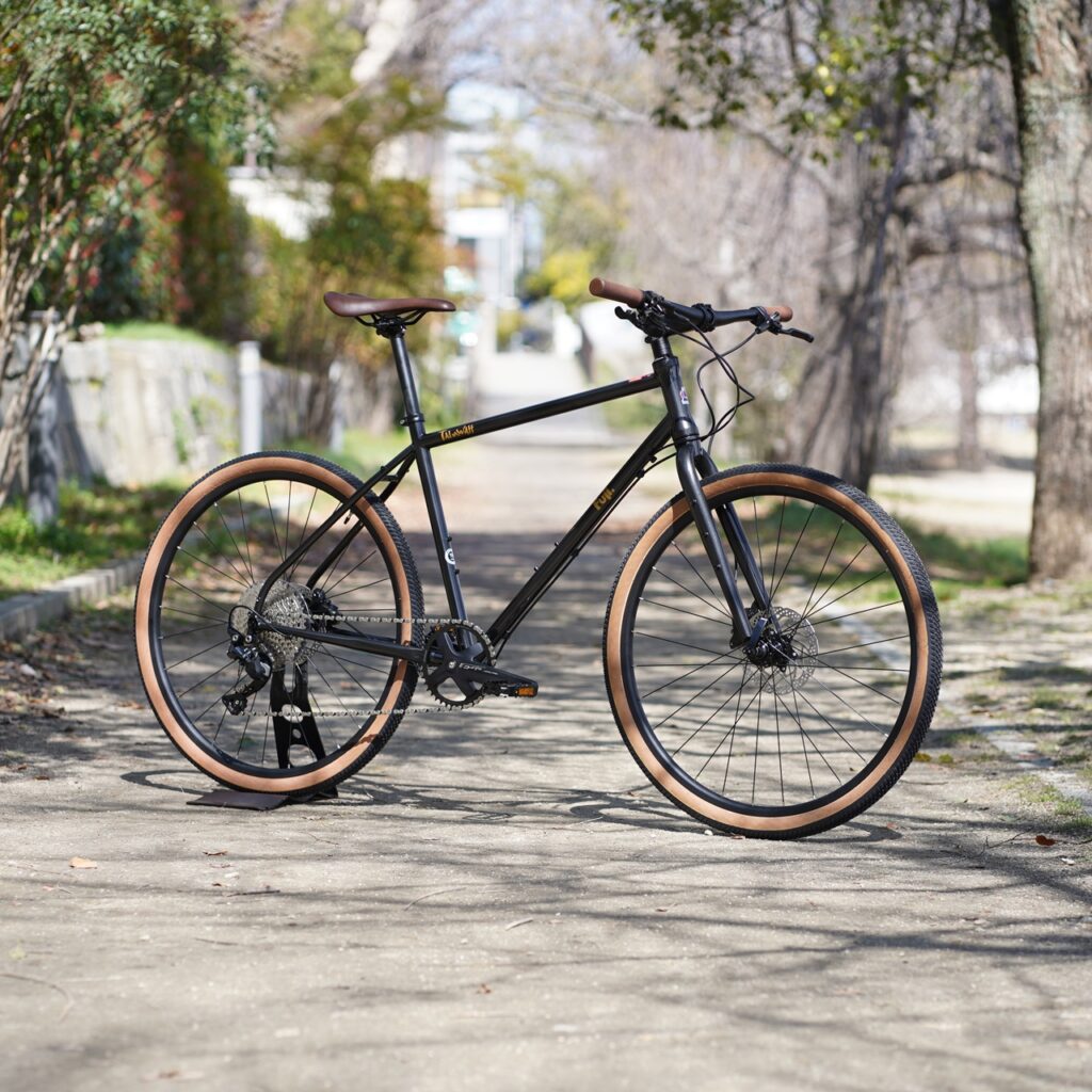 BLOG 【SALE】キャンプバイブス高まる自転車版SUV【FUJI / フジ 2025年モデル 】TALAWAH（タラワ） | 京都の ...